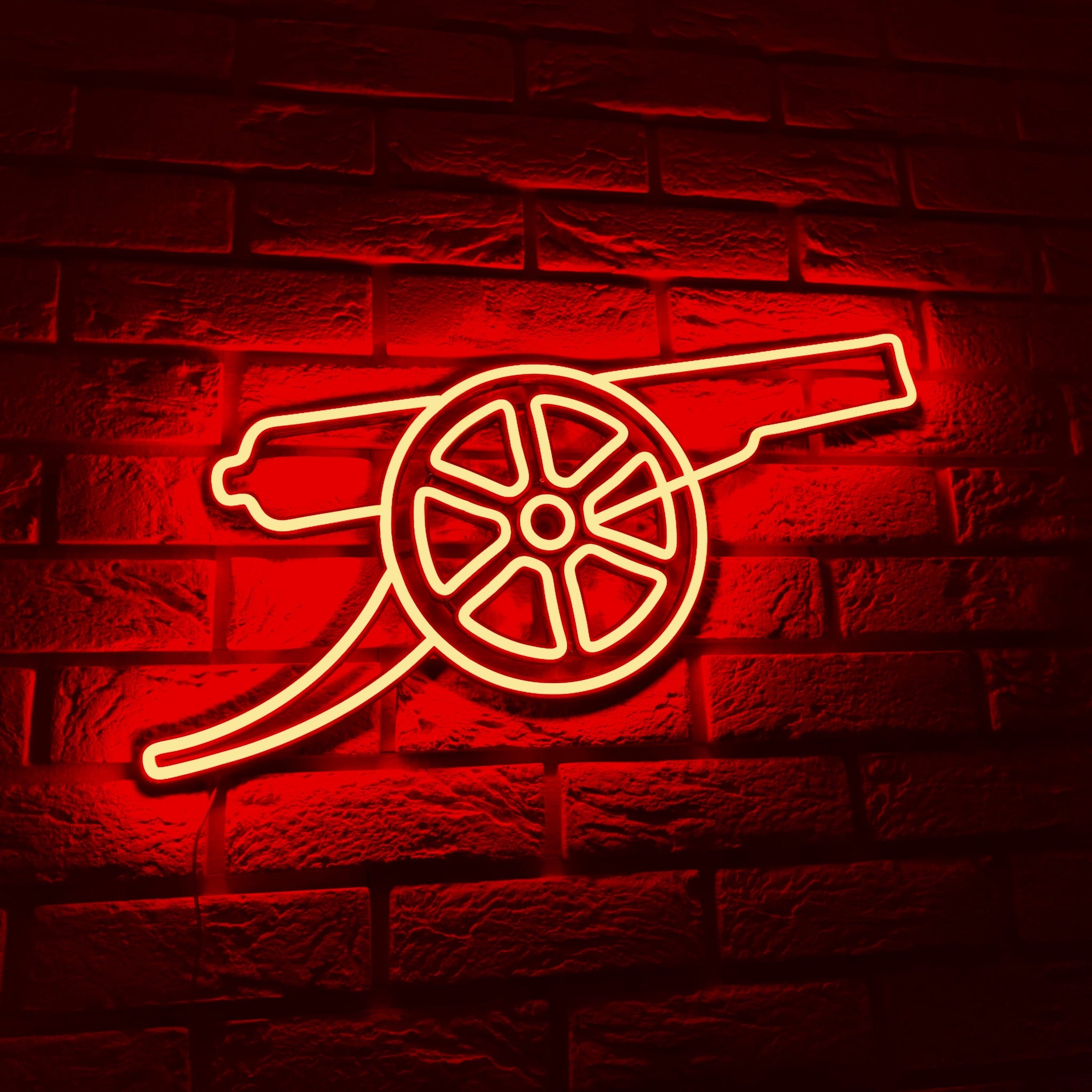 Arsenal F.C. Neon LED