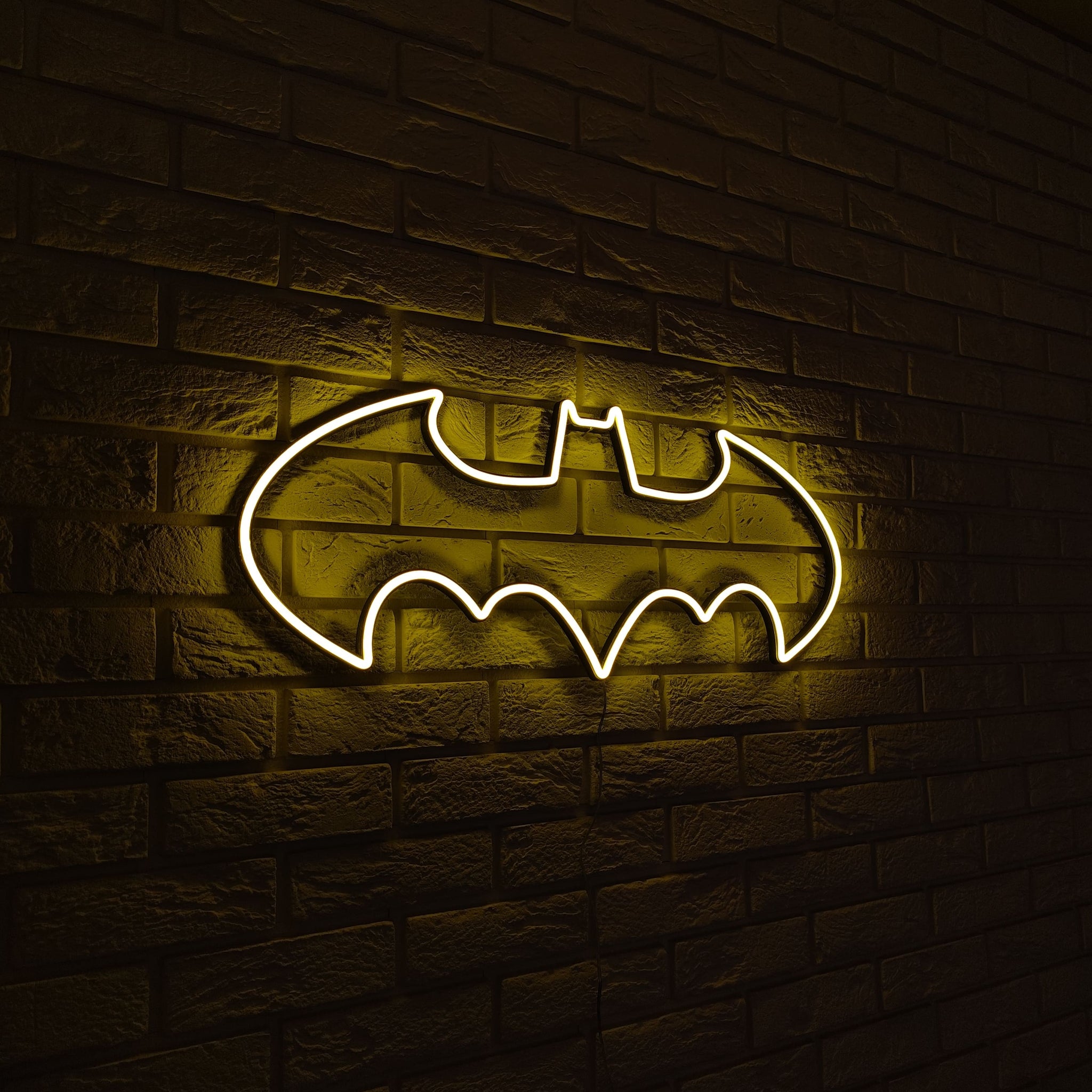 Neon Batman LED | Logo Batman Neon LED | Dobra Cena | Sklep Online ...