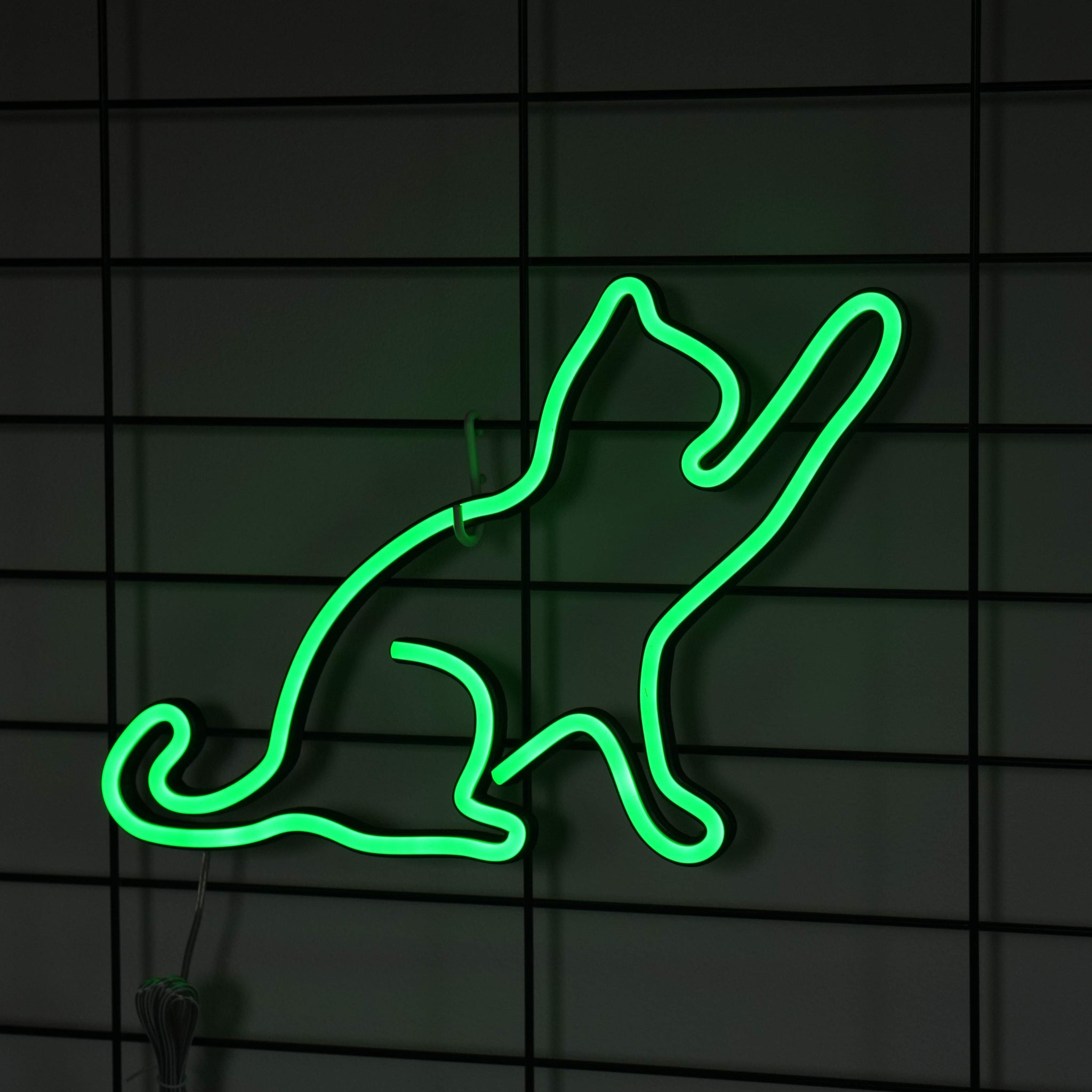 Kot Neon LED
